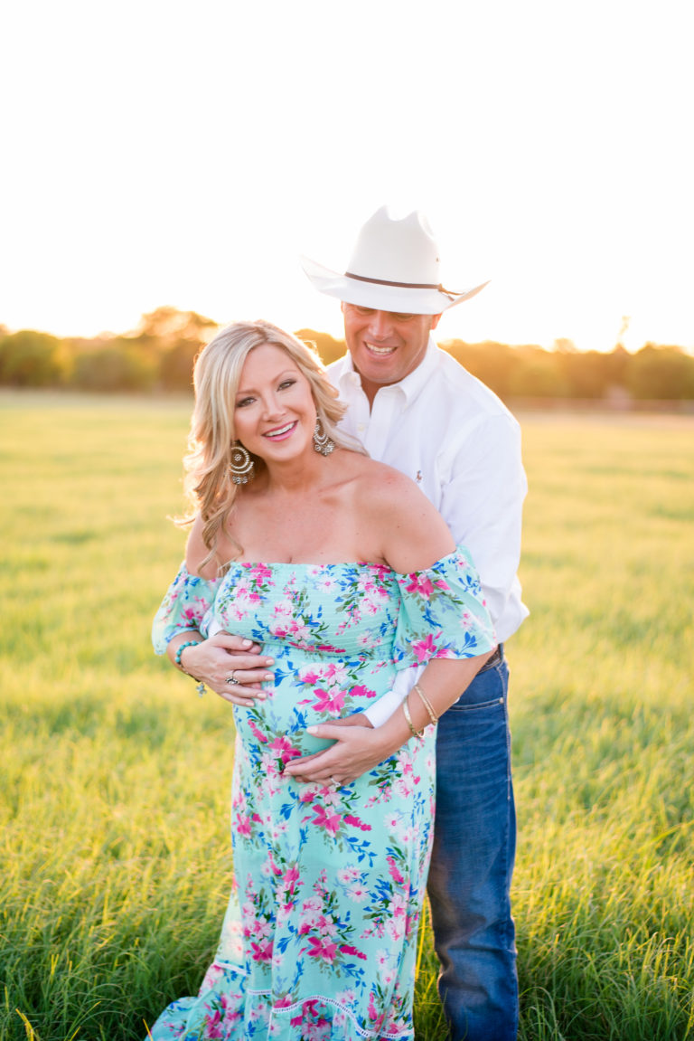 The Badillo Family Maternity Session | Under the Sun Photography