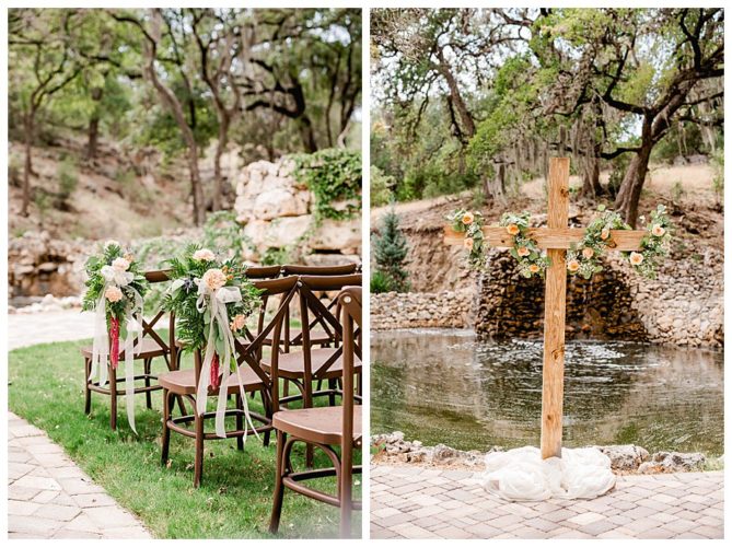 Wedding Hayes Hollow | Hidden Falls Spring Branch, TX | Kayla + Derek ...